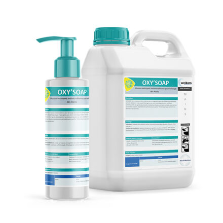 OXY’SOAP – Welkem